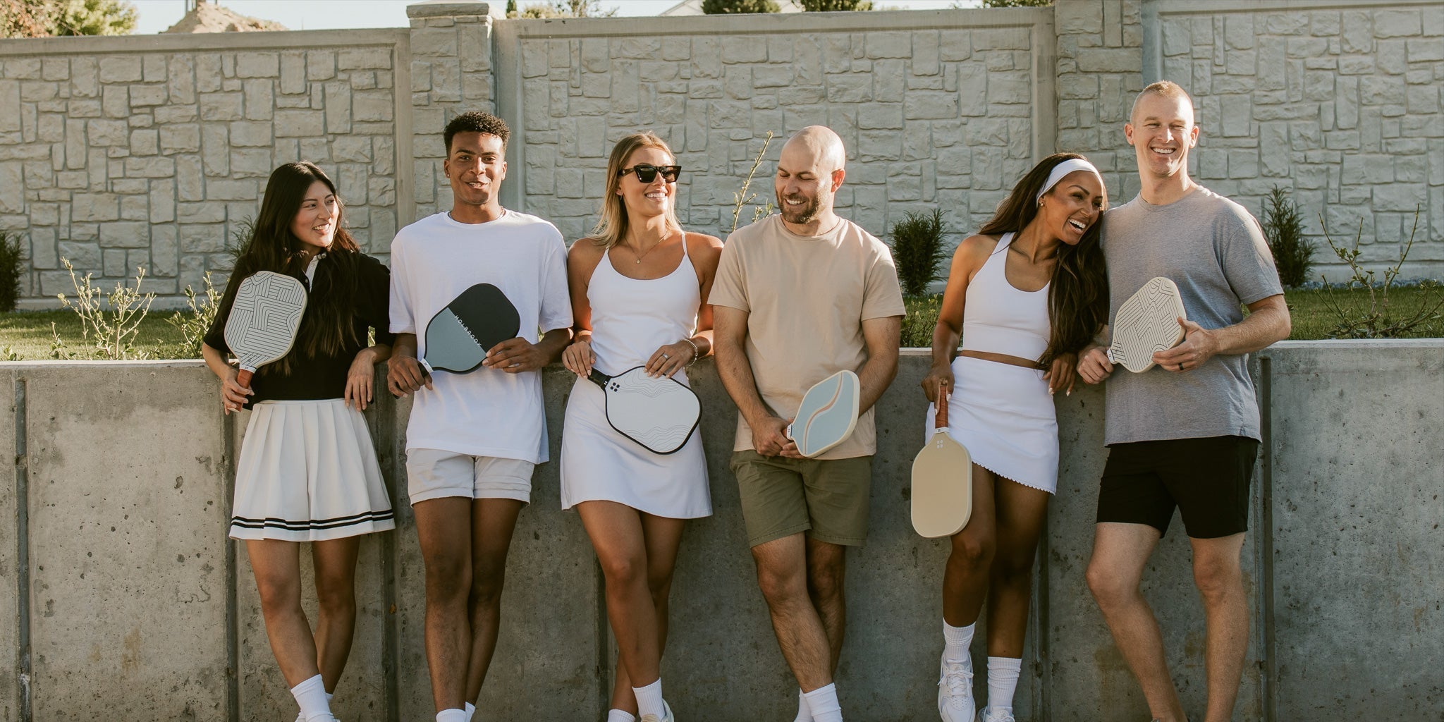 Holbrook Performance Series – Hybrid Pickleball Paddles Europe